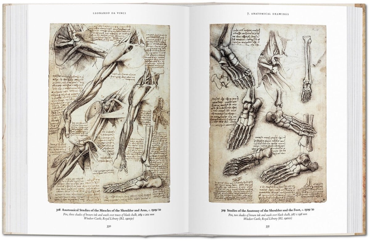 MAGNET I Leonardo da Vinci. The Complete Drawings