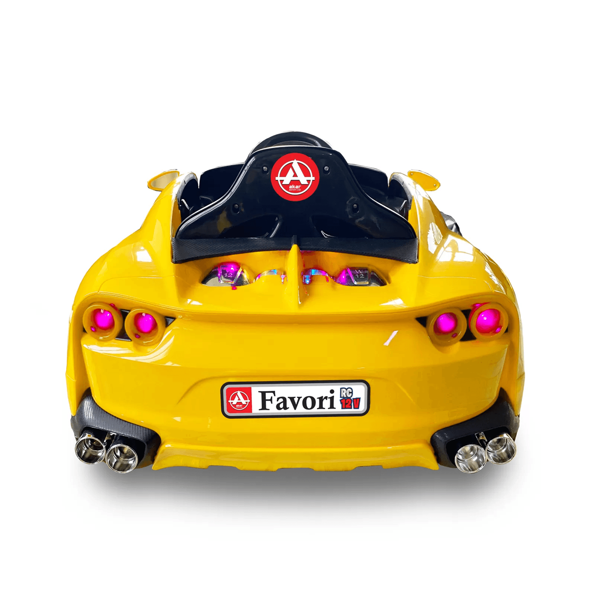 Pacer Uzaktan Kumandalı 4X2 12 VOLT Akülü Araba Fiyatları | Pababo.com