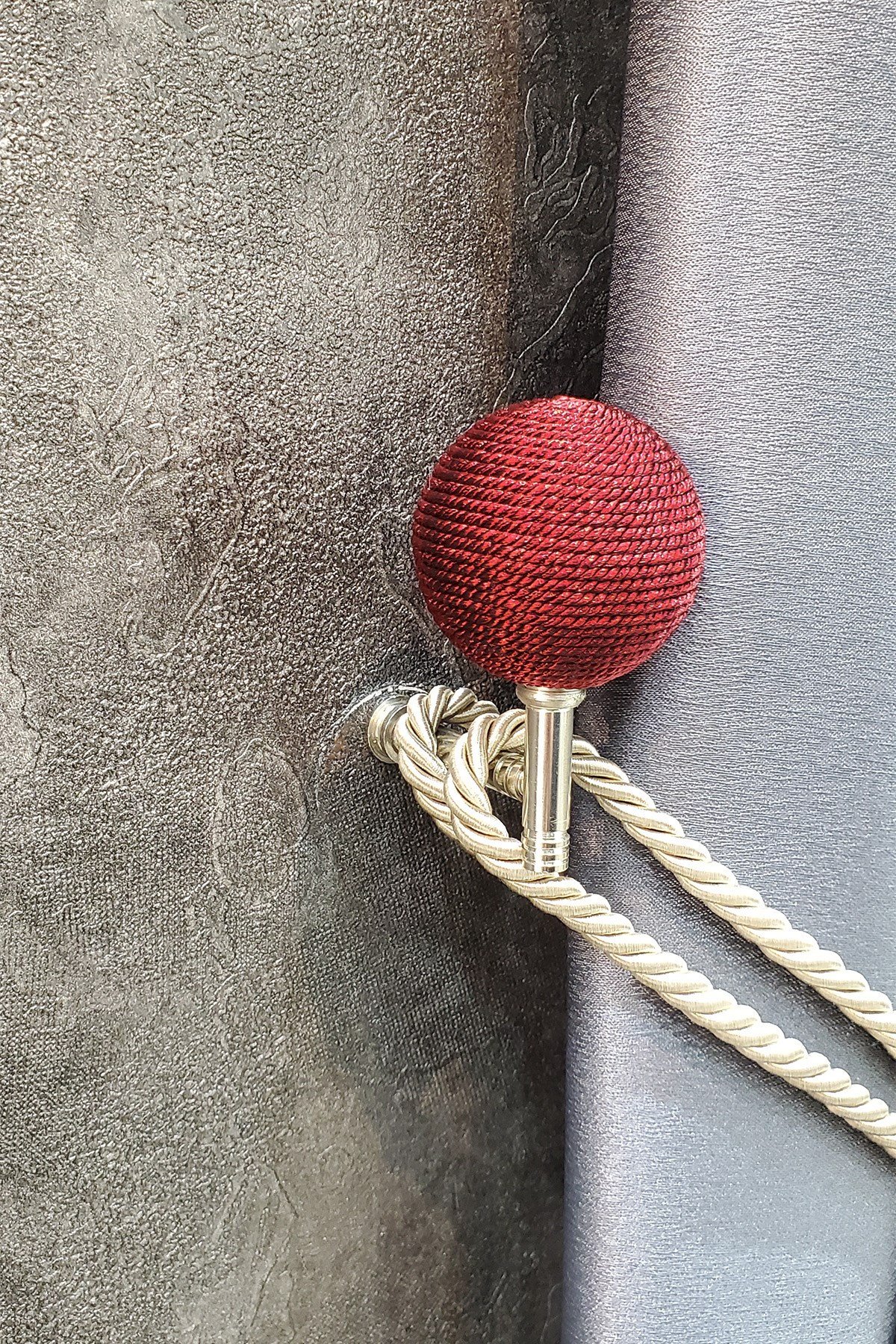 Kordon Sarma Renso Bordo Renk