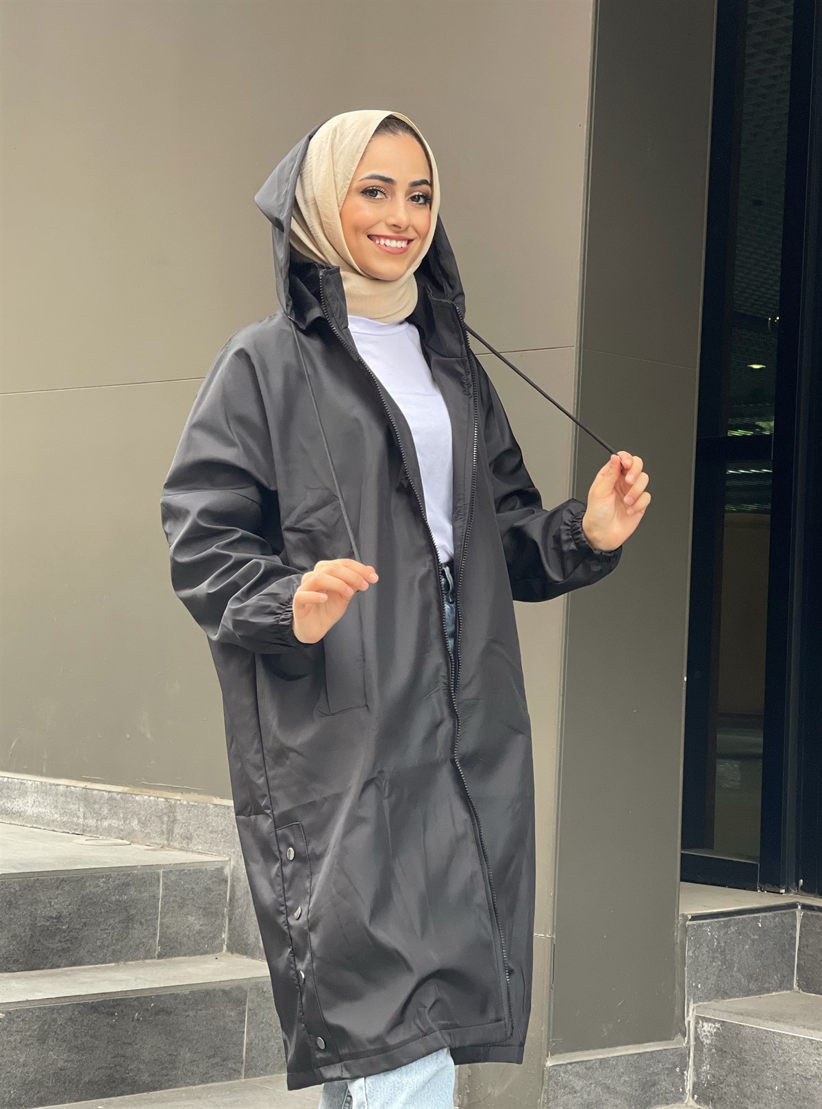 Never Give Up Siyah | Elifstil