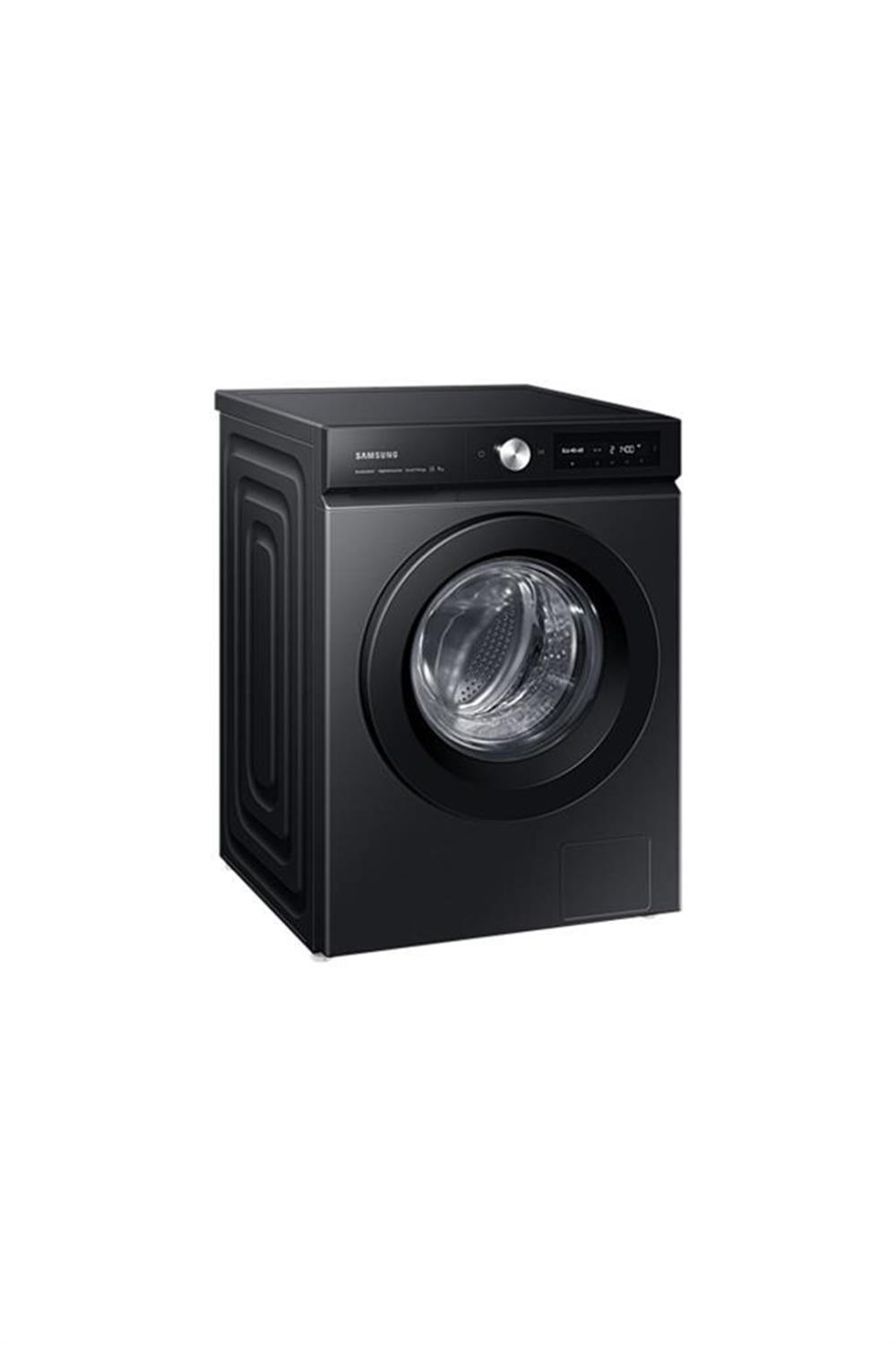 Samsung WW11BB534DABAH 11 Kg Siyah Çamaşır Makinası