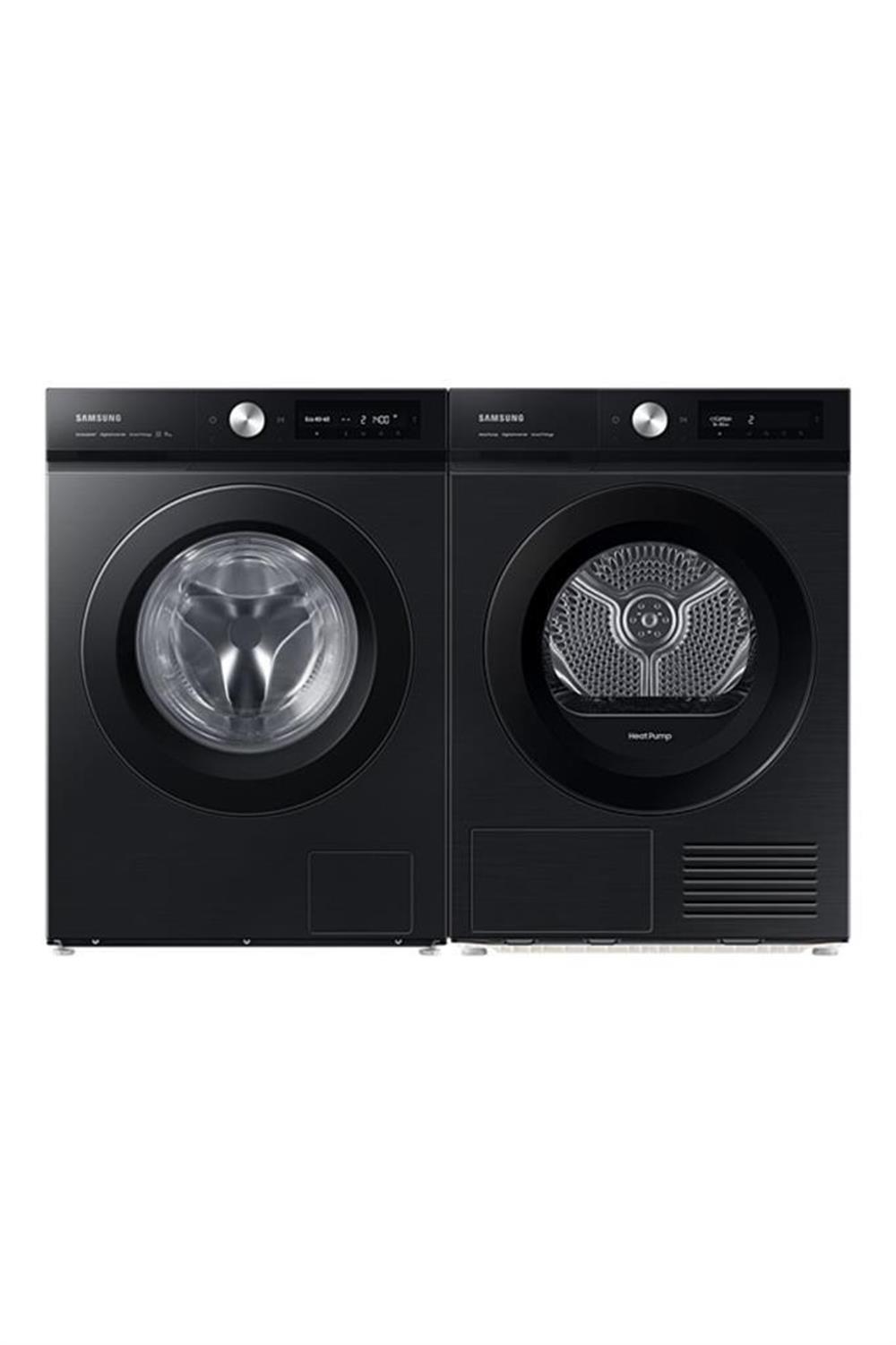 Samsung WW11BB534DABAH 11 Kg Siyah Çamaşır Makinası