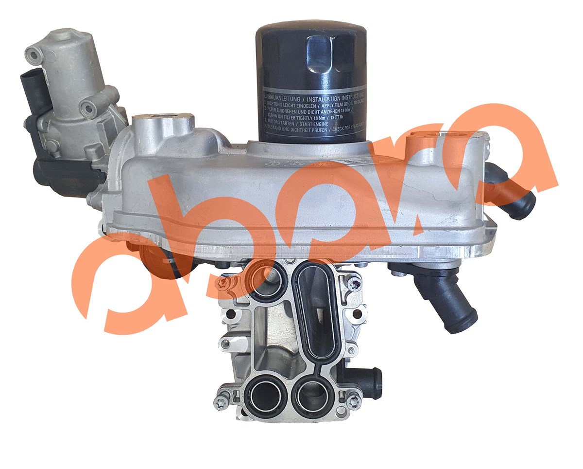 EGR SOĞUTUCU VE YAĞ KÜTÜĞÜ 03L115512A