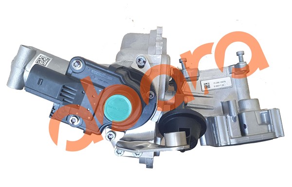 EGR SOĞUTUCU VE YAĞ KÜTÜĞÜ 03L115512A