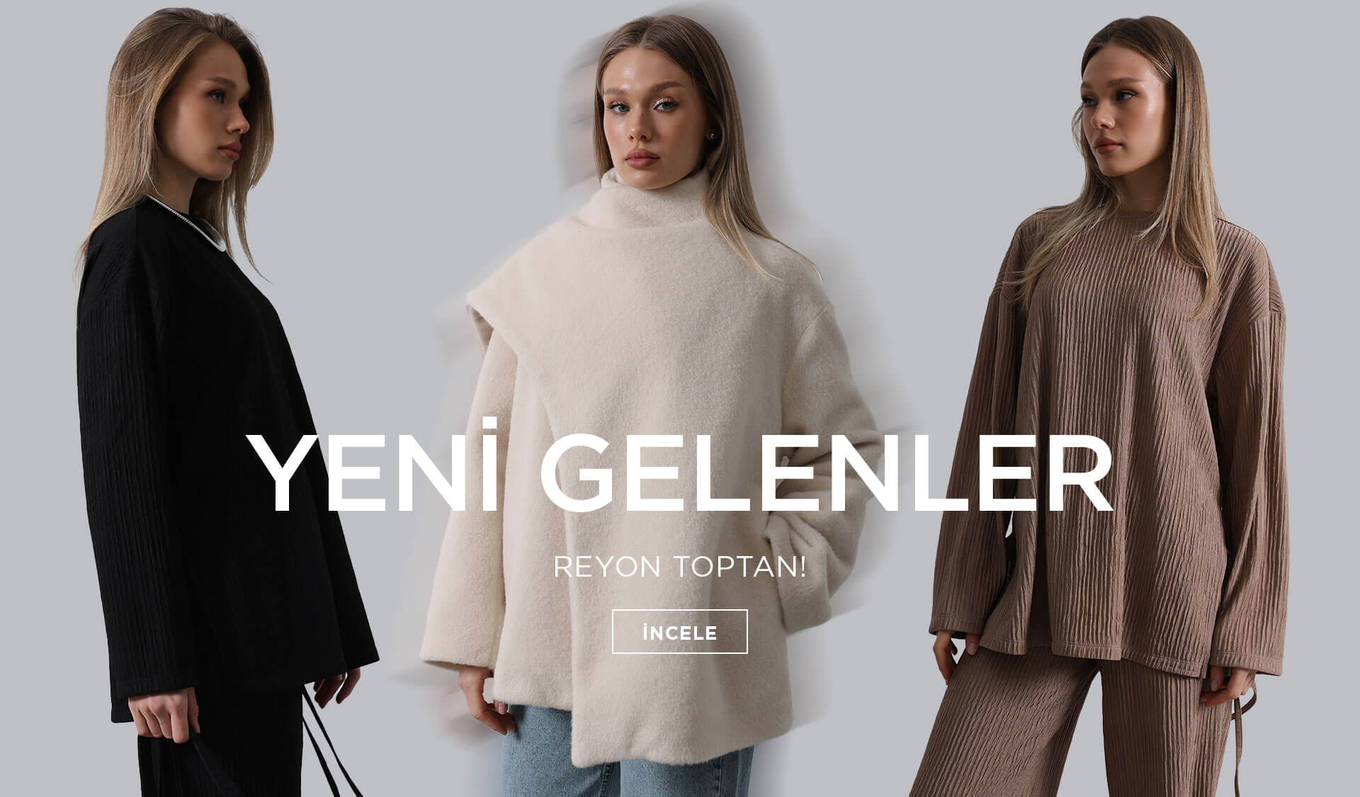 Reyon Toptan | Online Toptan Kadın Giyim Markası