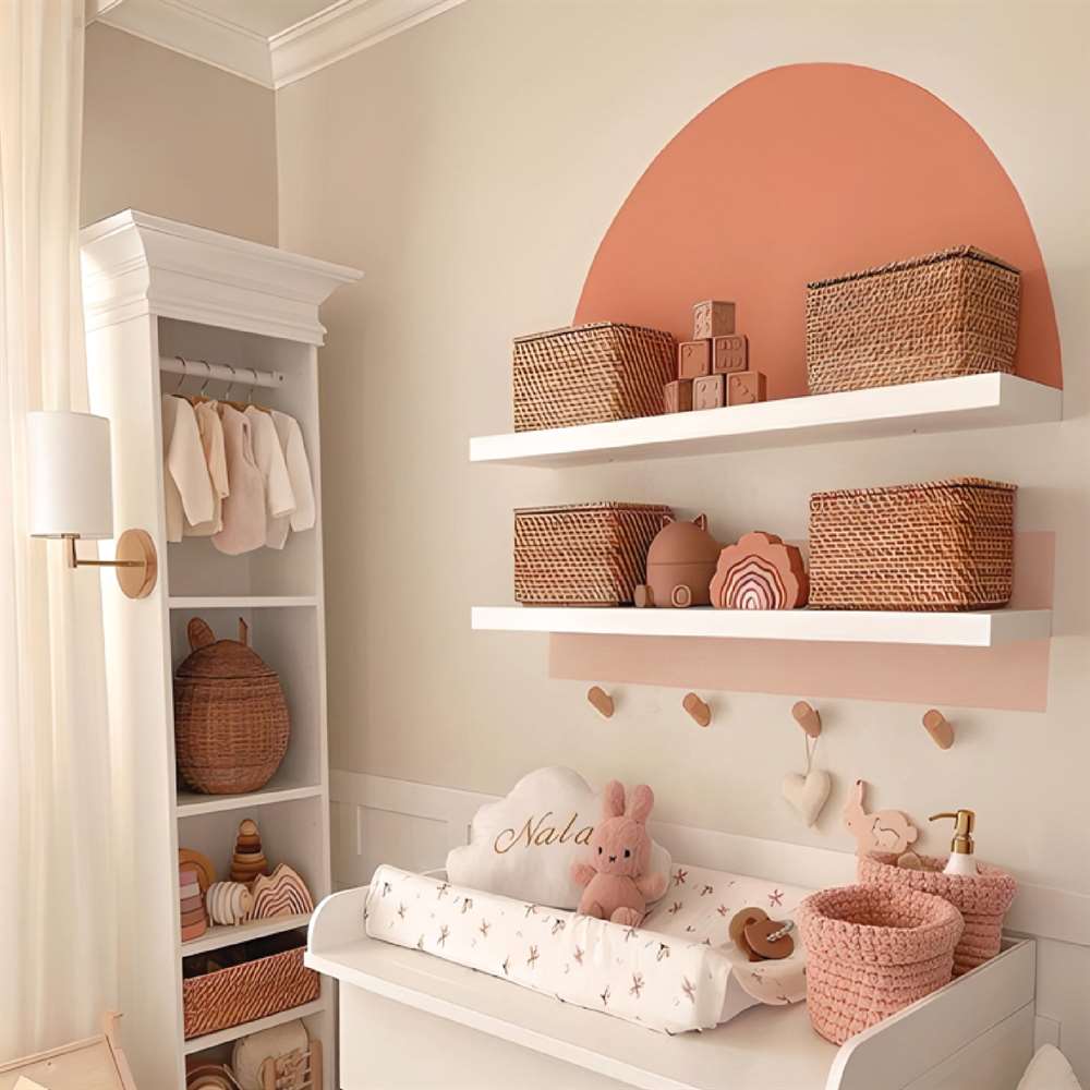 Dijitalya | Boho Bohem Tarz Soft Renkler Dekoratif Salon Duvar ...