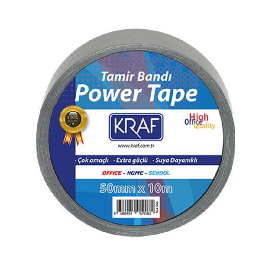 Kraf Tamir Bandı 50mm x 10m 5010G | ŞEKERCİOĞLU