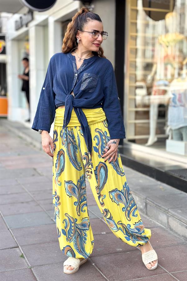 Kadın Şalvar - Modalook