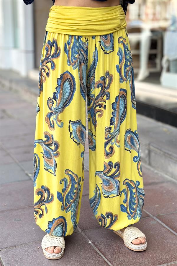 Kadın Şalvar - Modalook