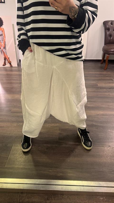 MODAL KUMAŞ 6 PARÇA ŞALVAR