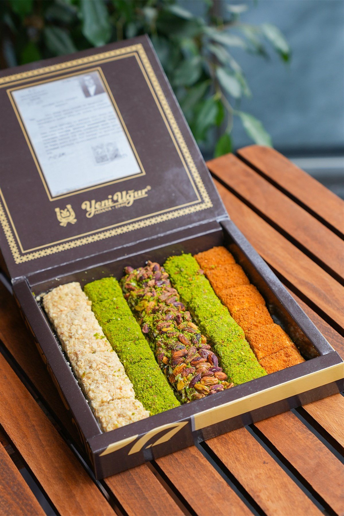 Karışık Special Mix Lokum