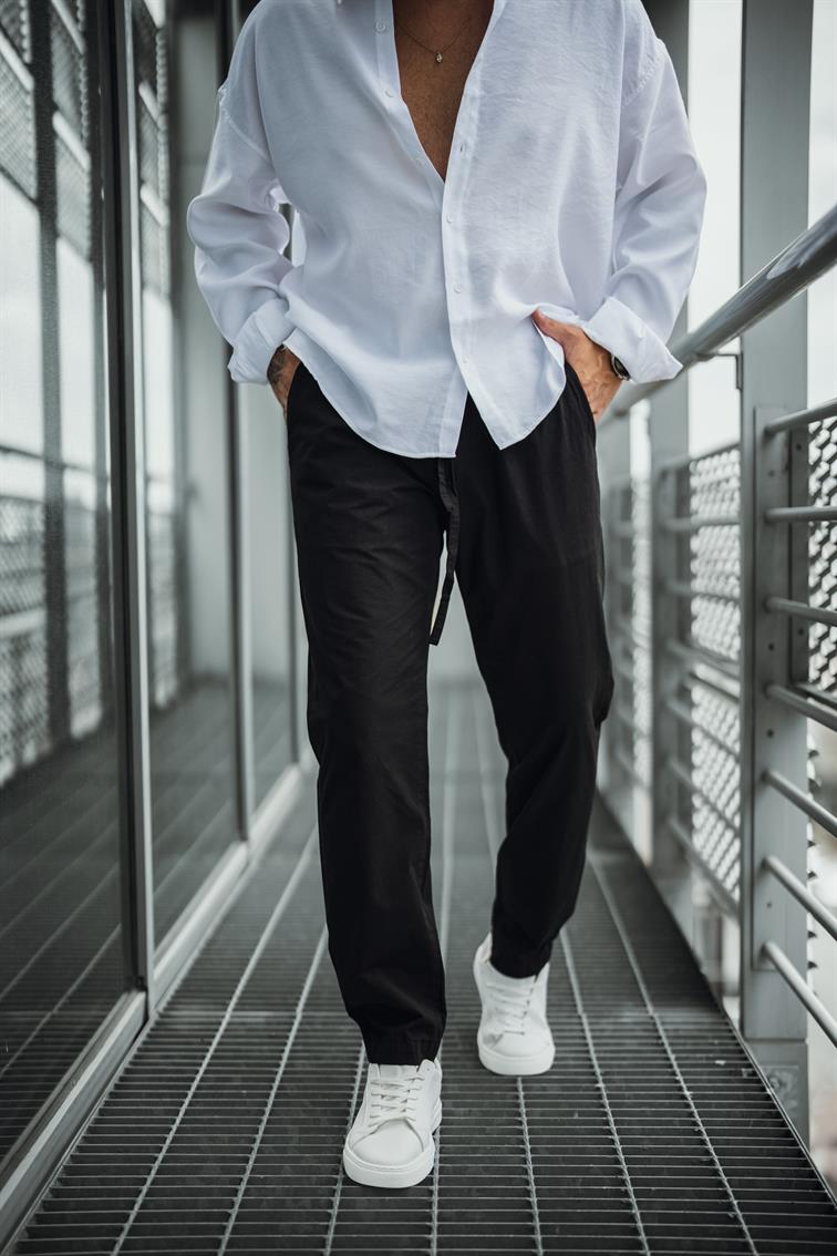 Erkek Pantolon ve Boyfriend Pantolon Modelleri - Outfit-Man