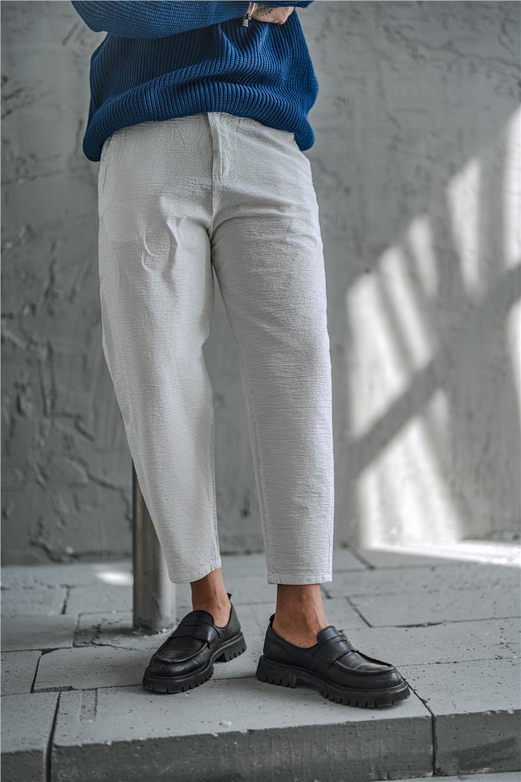 Erkek Pantolon ve Boyfriend Pantolon Modelleri - Outfit-Man