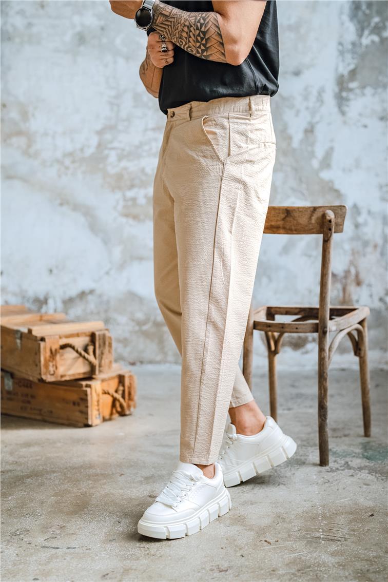 Erkek Pantolon ve Boyfriend Pantolon Modelleri - Outfit-Man