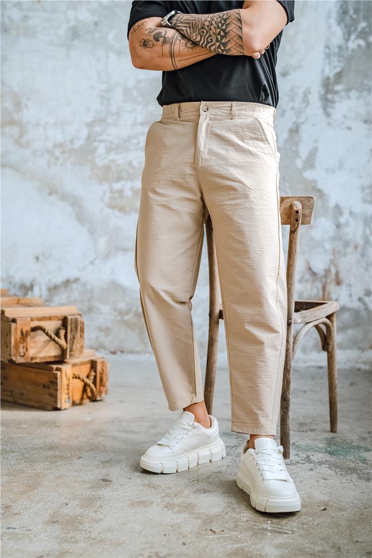 Erkek Pantolon ve Boyfriend Pantolon Modelleri - Outfit-Man