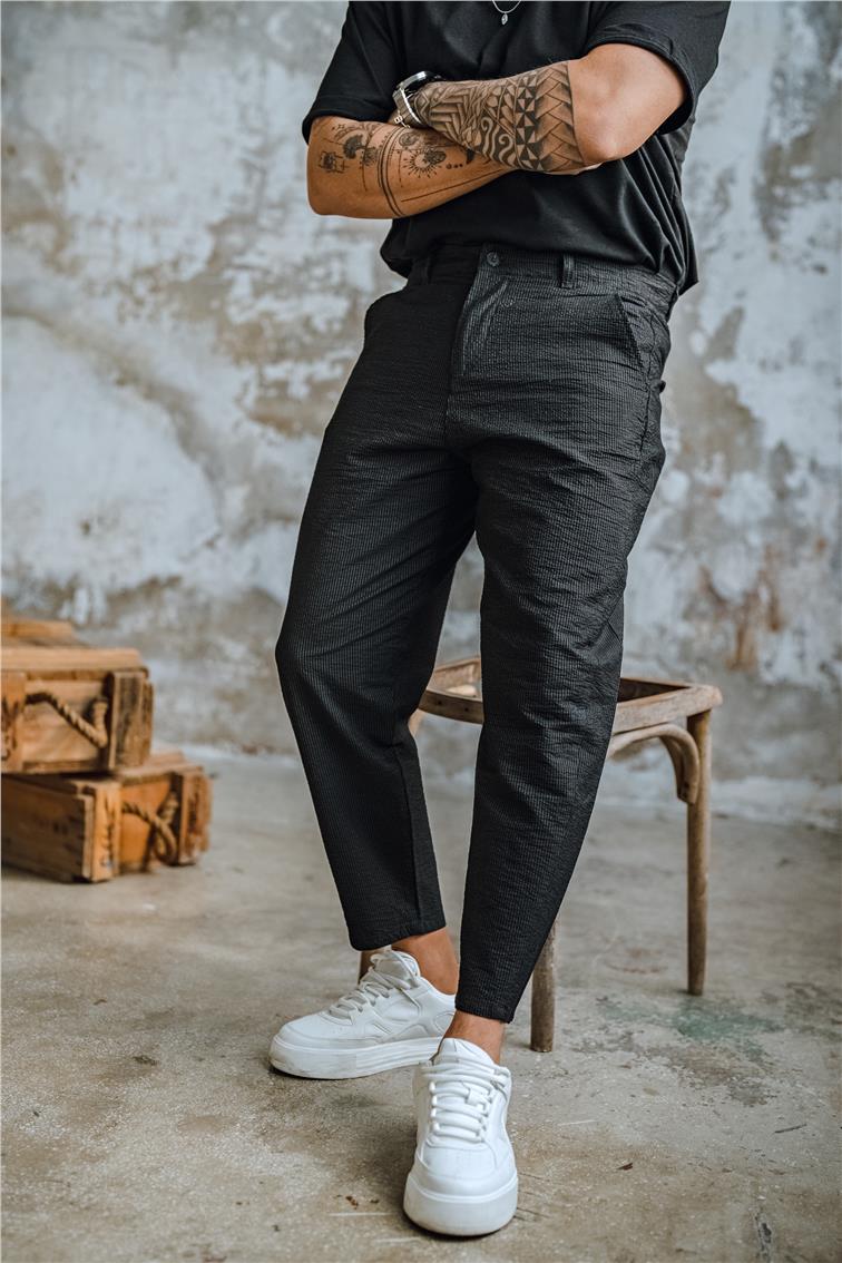 Erkek Pantolon ve Boyfriend Pantolon Modelleri - Outfit-Man