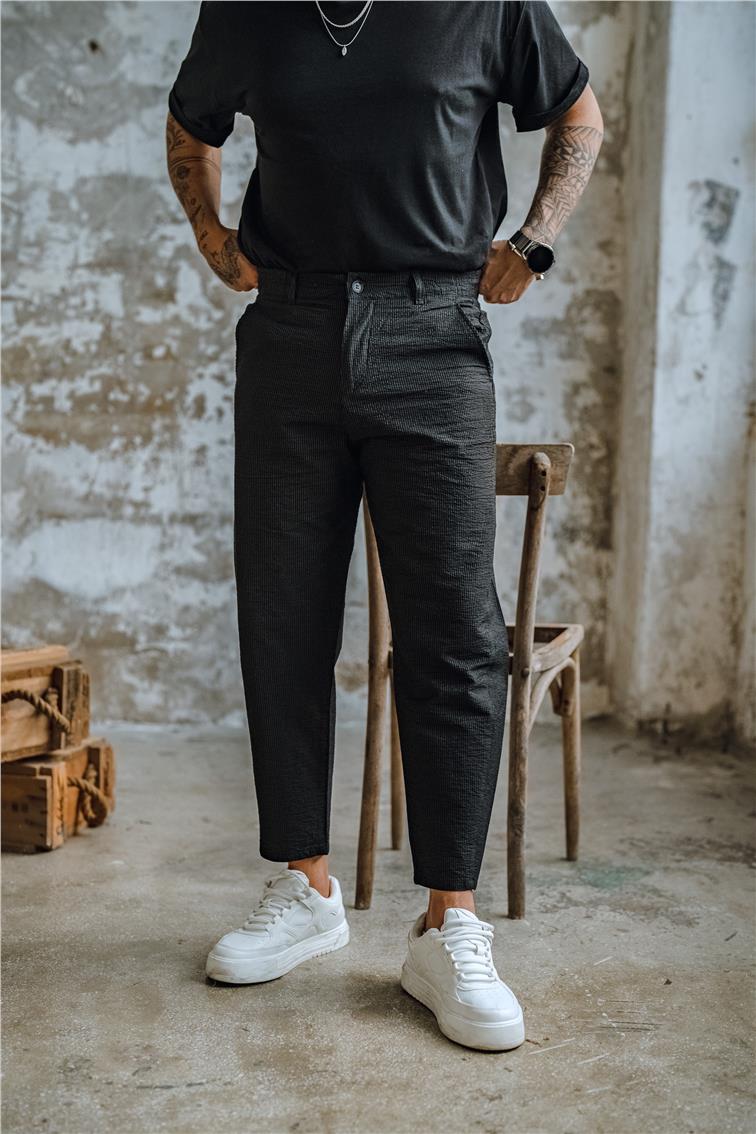 Erkek Pantolon ve Boyfriend Pantolon Modelleri - Outfit-Man