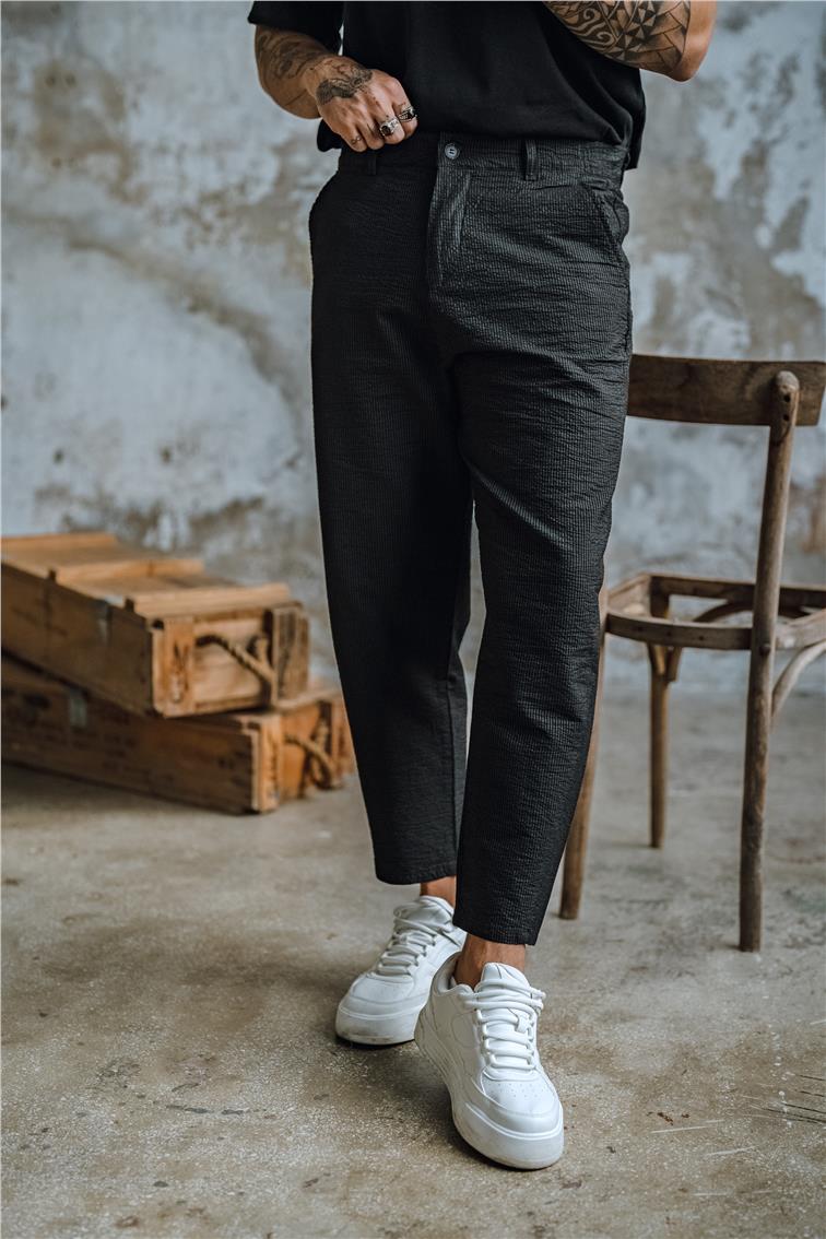 Erkek Pantolon ve Boyfriend Pantolon Modelleri - Outfit-Man