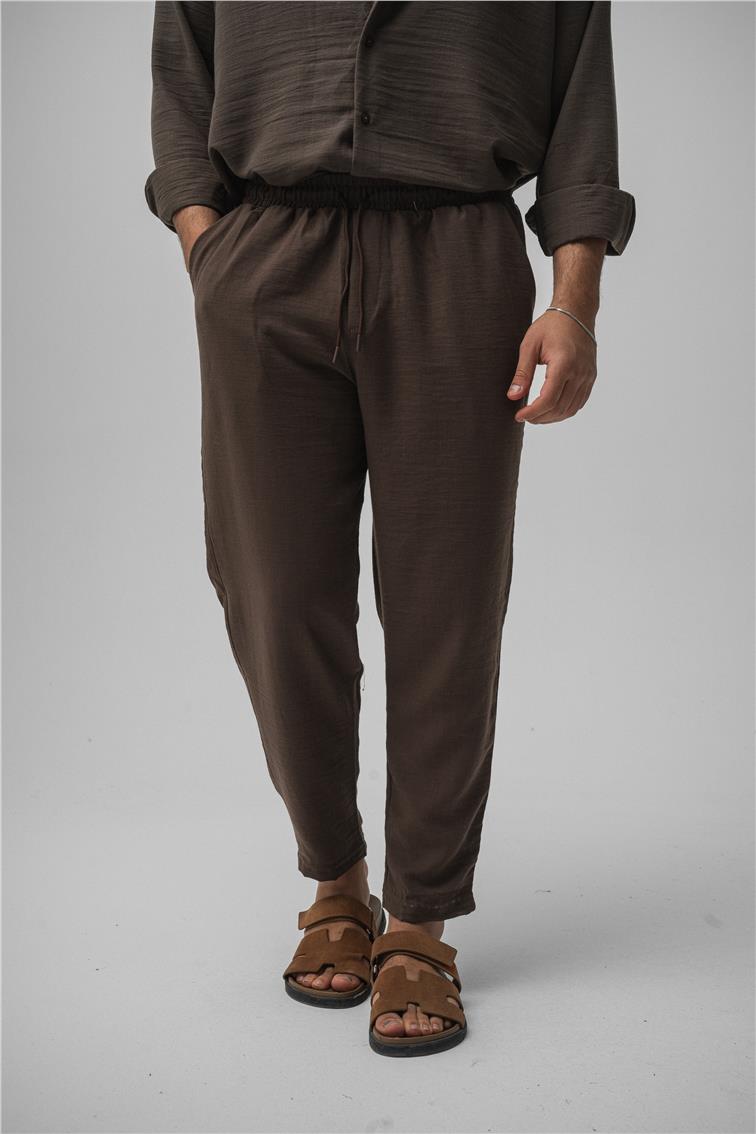 Keten Basic Boyfriend Pantolon- Out Fit Man