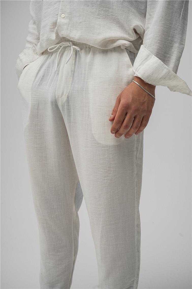 Keten Basic Boyfriend Pantolon- Out Fit Man