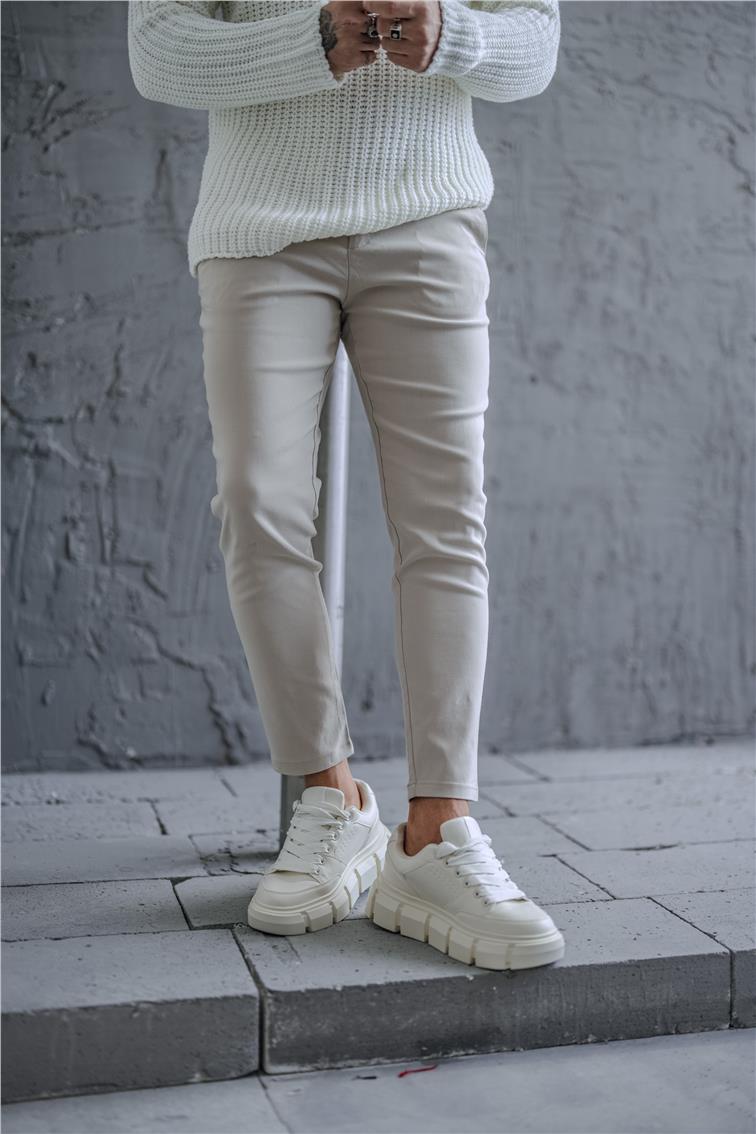 Erkek Pantolon ve Boyfriend Pantolon Modelleri - Outfit-Man