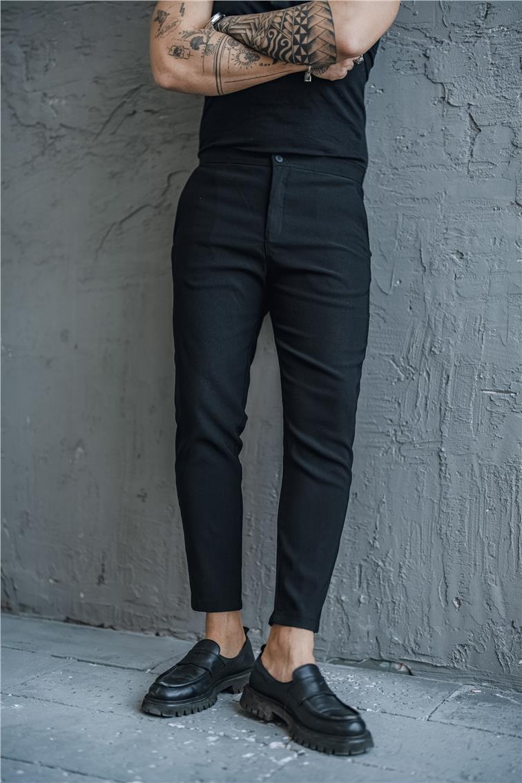 Erkek Pantolon ve Boyfriend Pantolon Modelleri - Outfit-Man