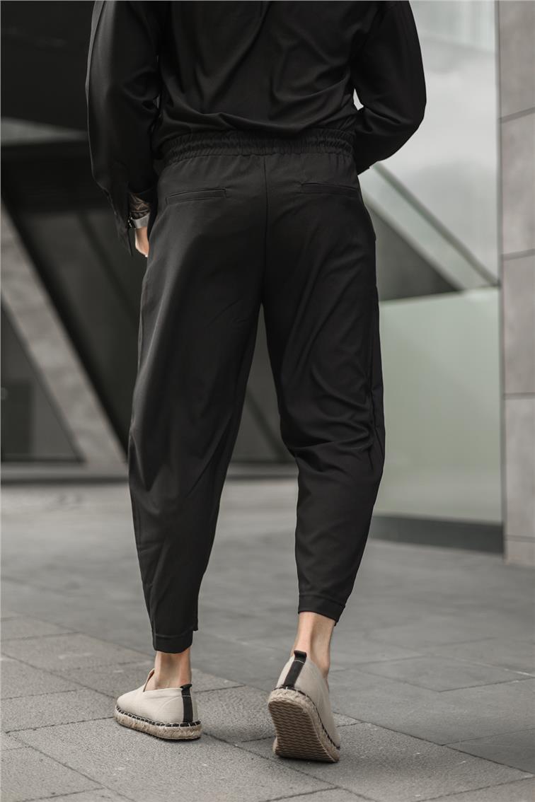 Boyfriend Basic Pantolon- Out Fit Man