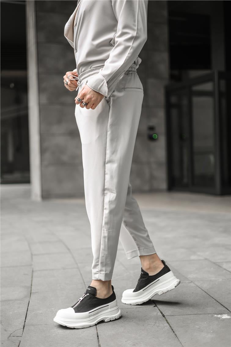 Boyfriend Basic Pantolon- Out Fit Man