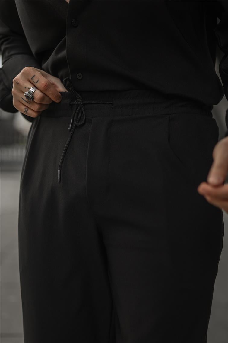 Boyfriend Basic Pantolon- Out Fit Man