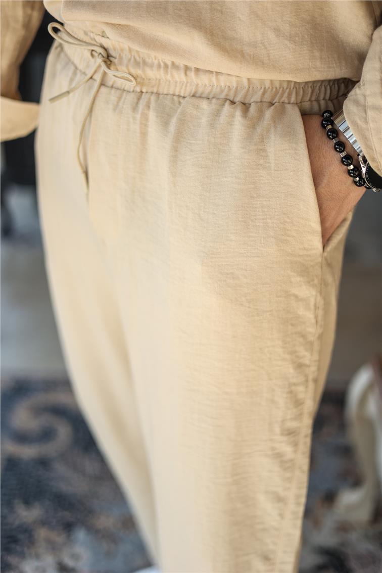 Katen Basic Boyfriend Pantolon- Out Fit Man