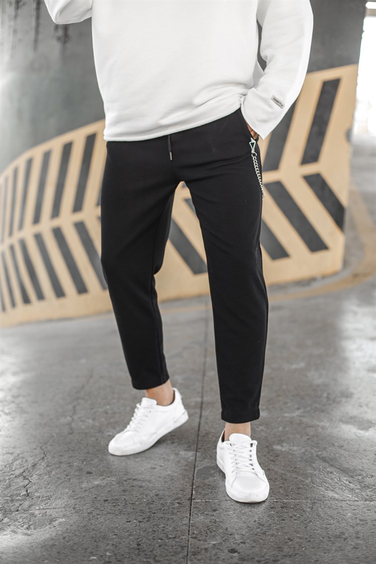 Pıtırlı Pantolon - Outfit-Man