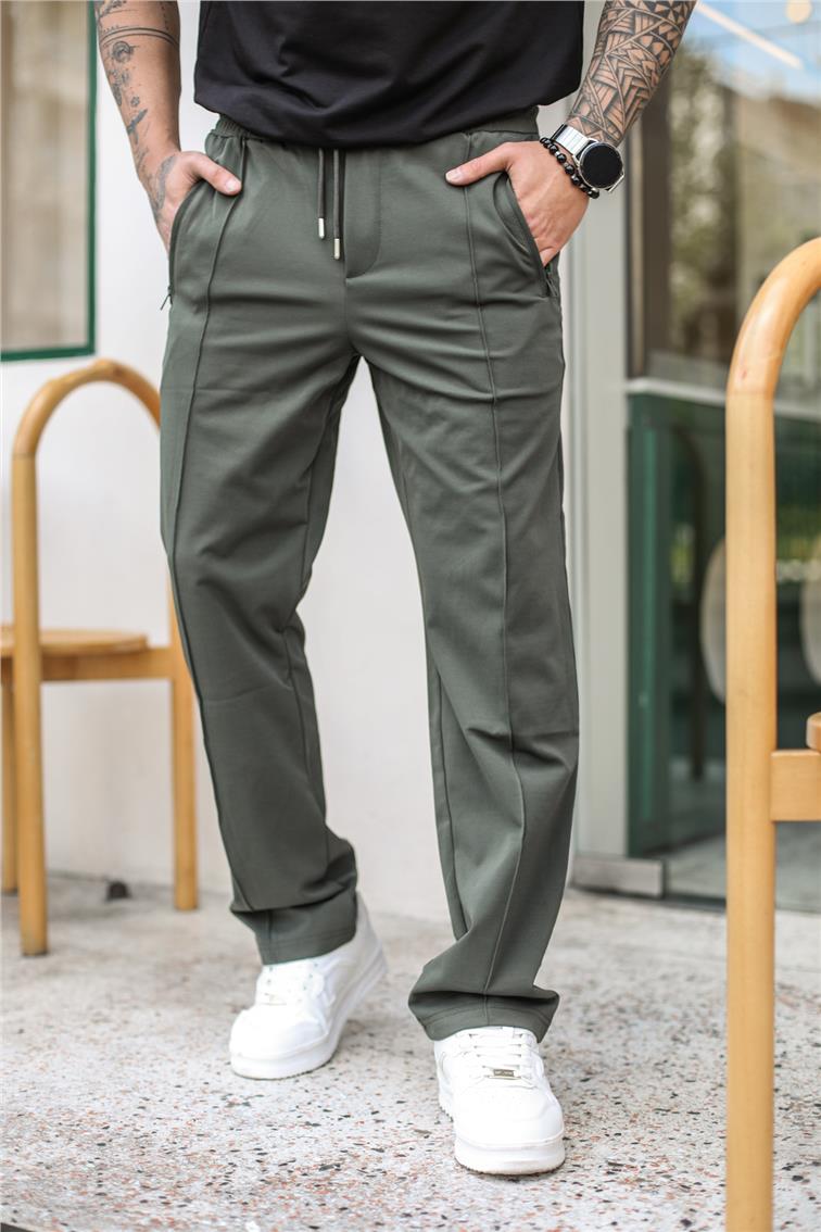 Erkek Baggy Pantolon - Outfit-Man