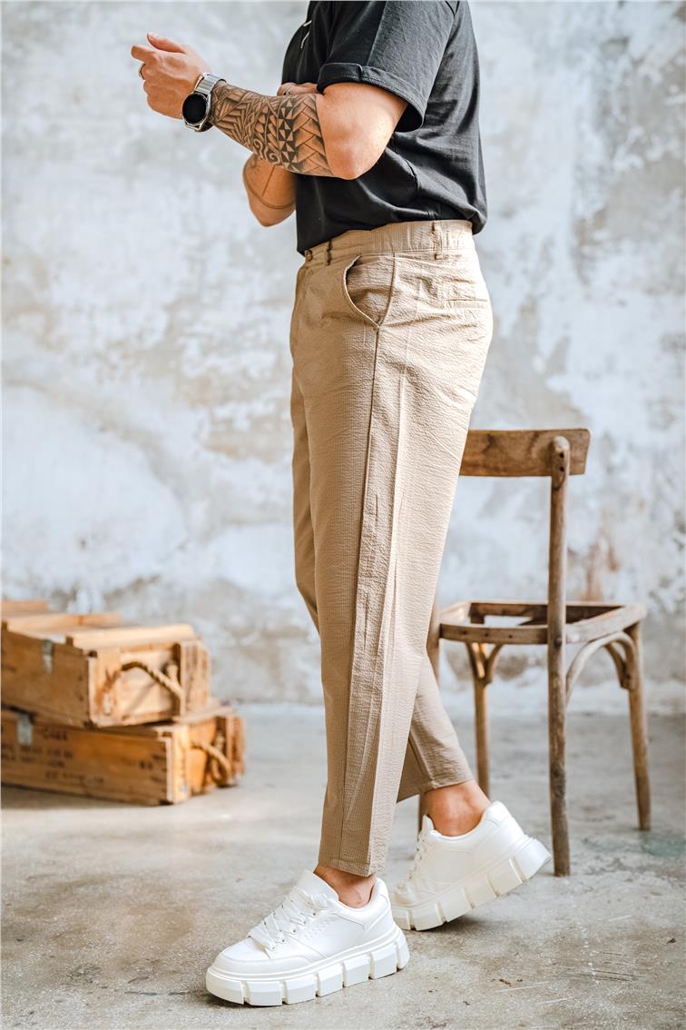 Erkek Pantolon ve Boyfriend Pantolon Modelleri - Outfit-Man