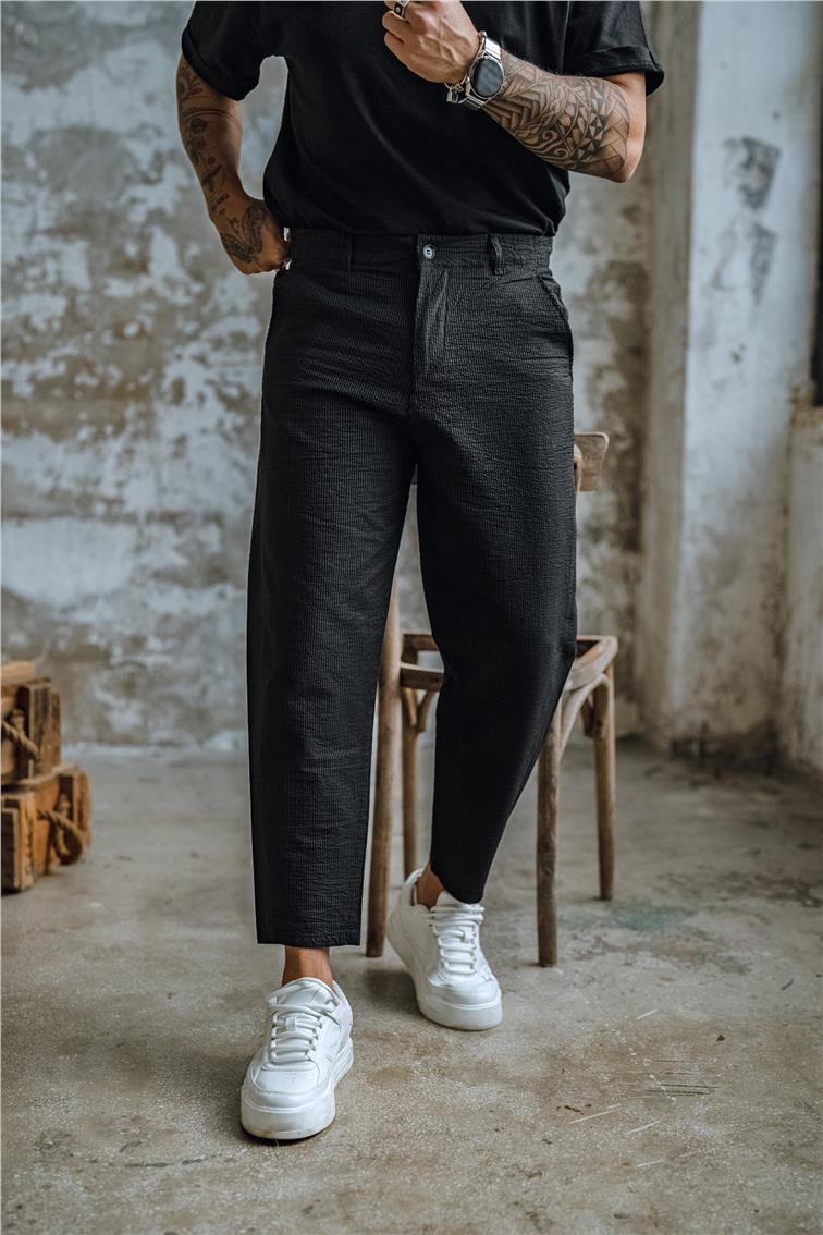 Erkek Pantolon ve Boyfriend Pantolon Modelleri - Outfit-Man