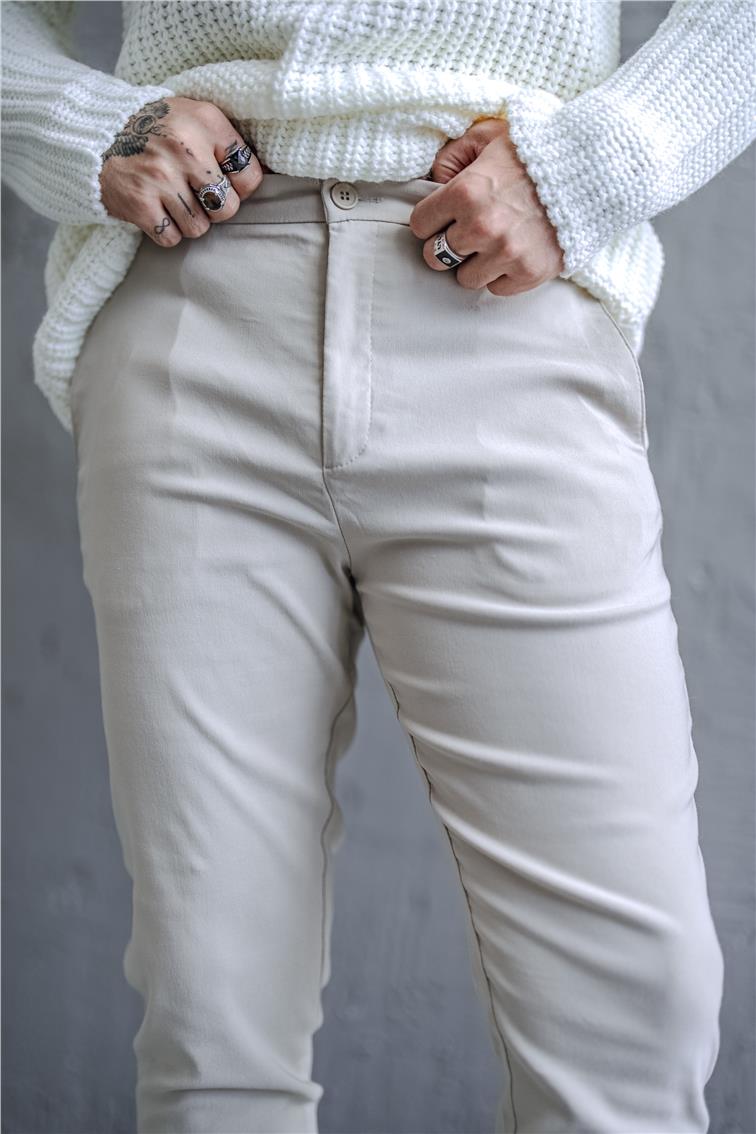 Erkek Pantolon ve Boyfriend Pantolon Modelleri - Outfit-Man