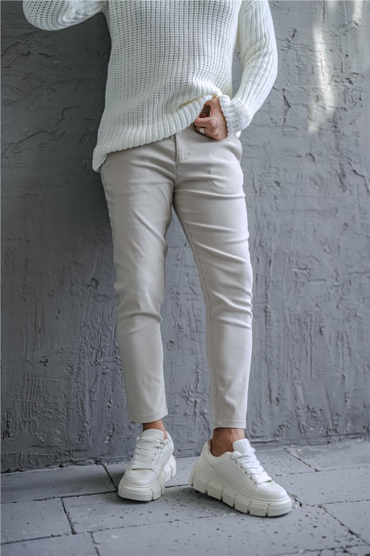 Erkek Pantolon ve Boyfriend Pantolon Modelleri - Outfit-Man