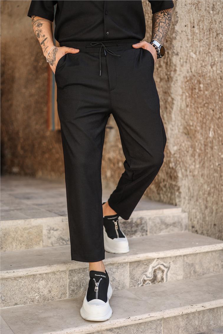 Erkek Baggy Pantolon - Outfit-Man