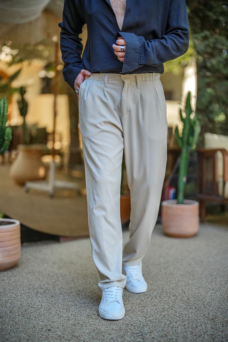 Regular Fit Klasik Pantolon- Out Fit Man