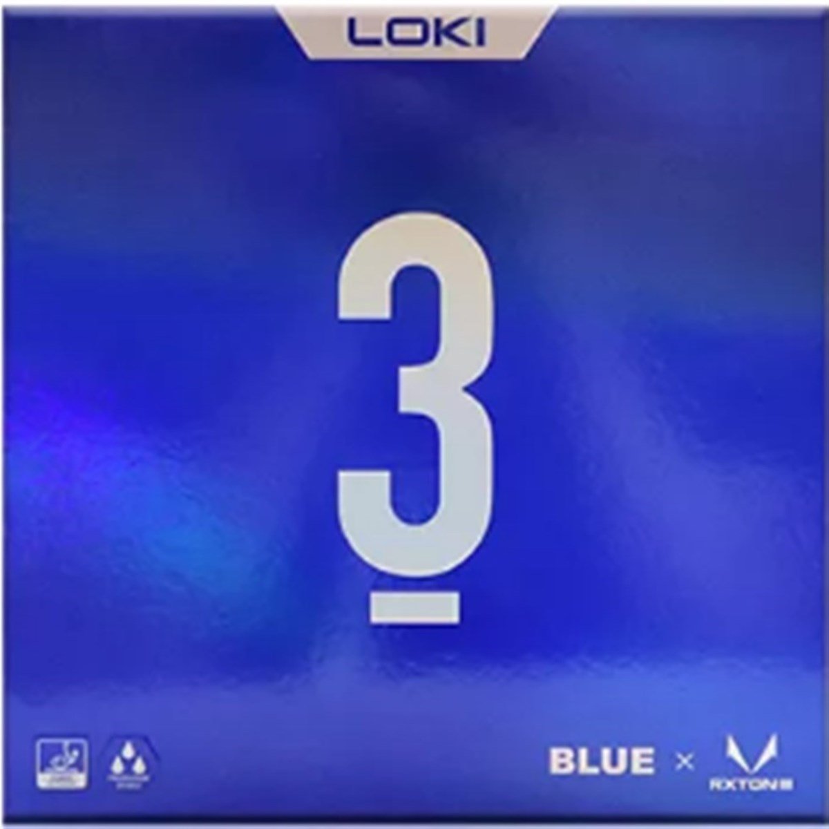 Loki Rxton III Blue LOKI