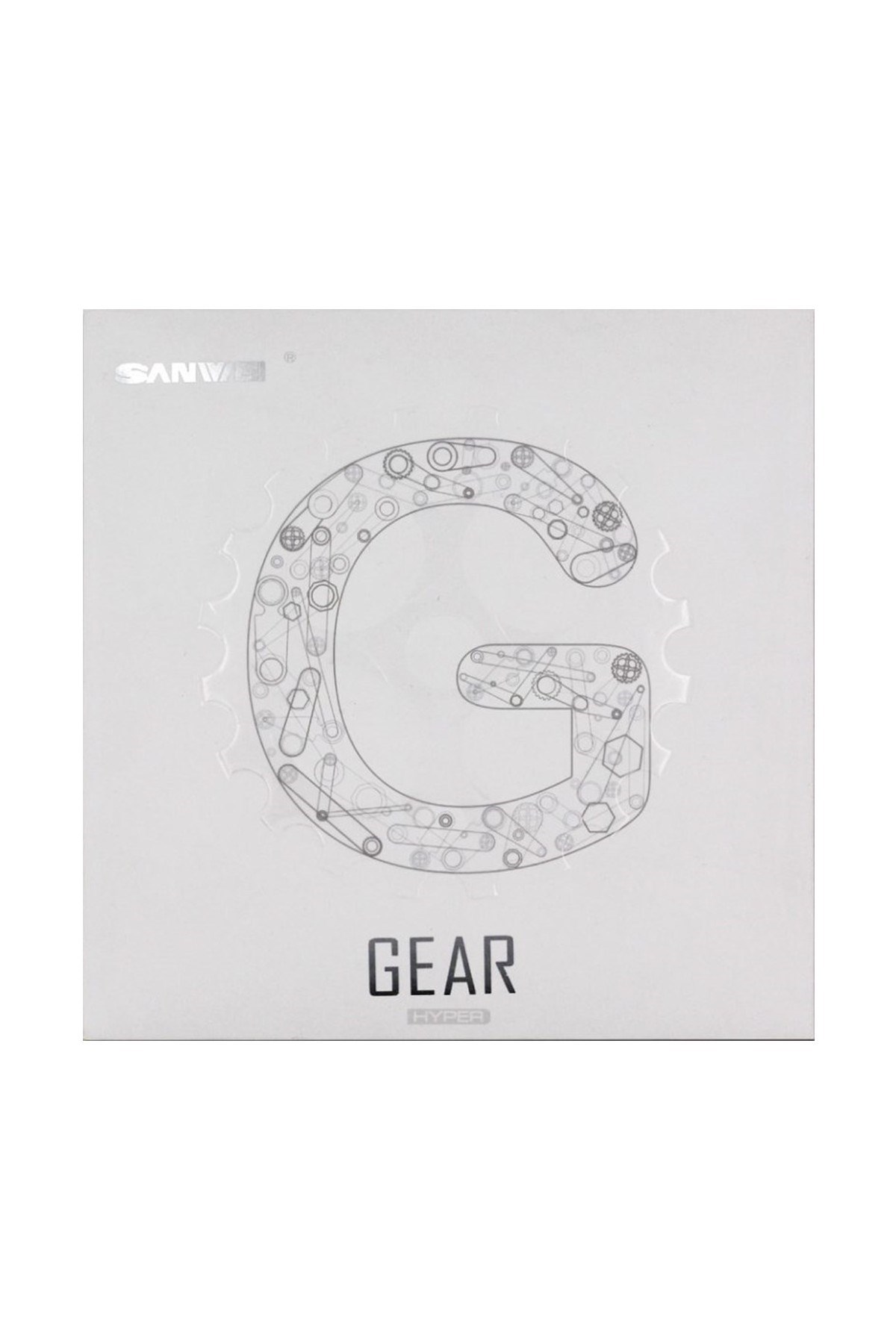 Sanwei Gear Hyper 38 SANWEI