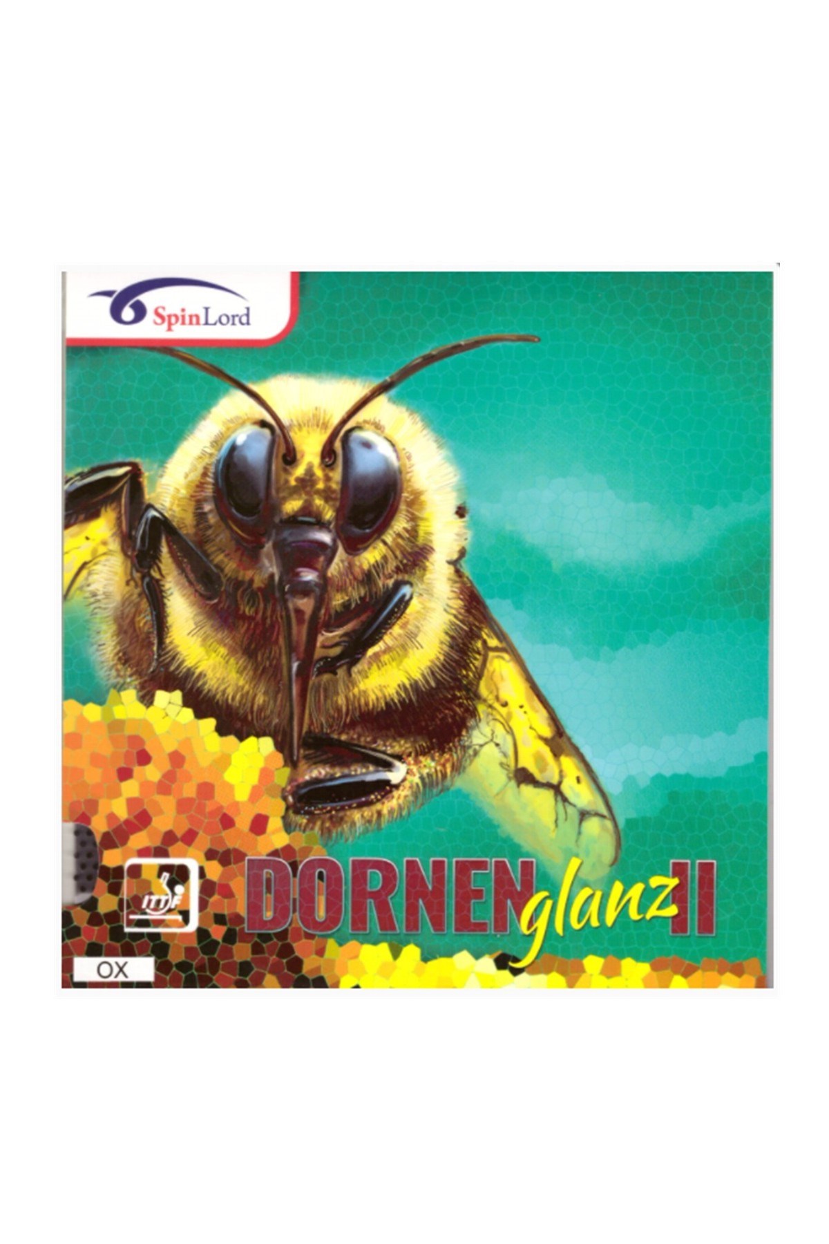 SpinLord Dornenglanz II UZUN PÜTÜRLER