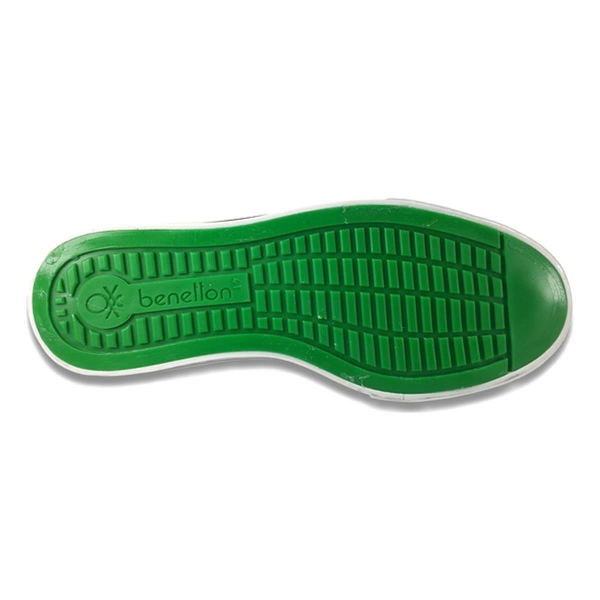 Benetton 30177 23YA Günlük Erkek Spor Ayakkabı Lacivert - nehironline