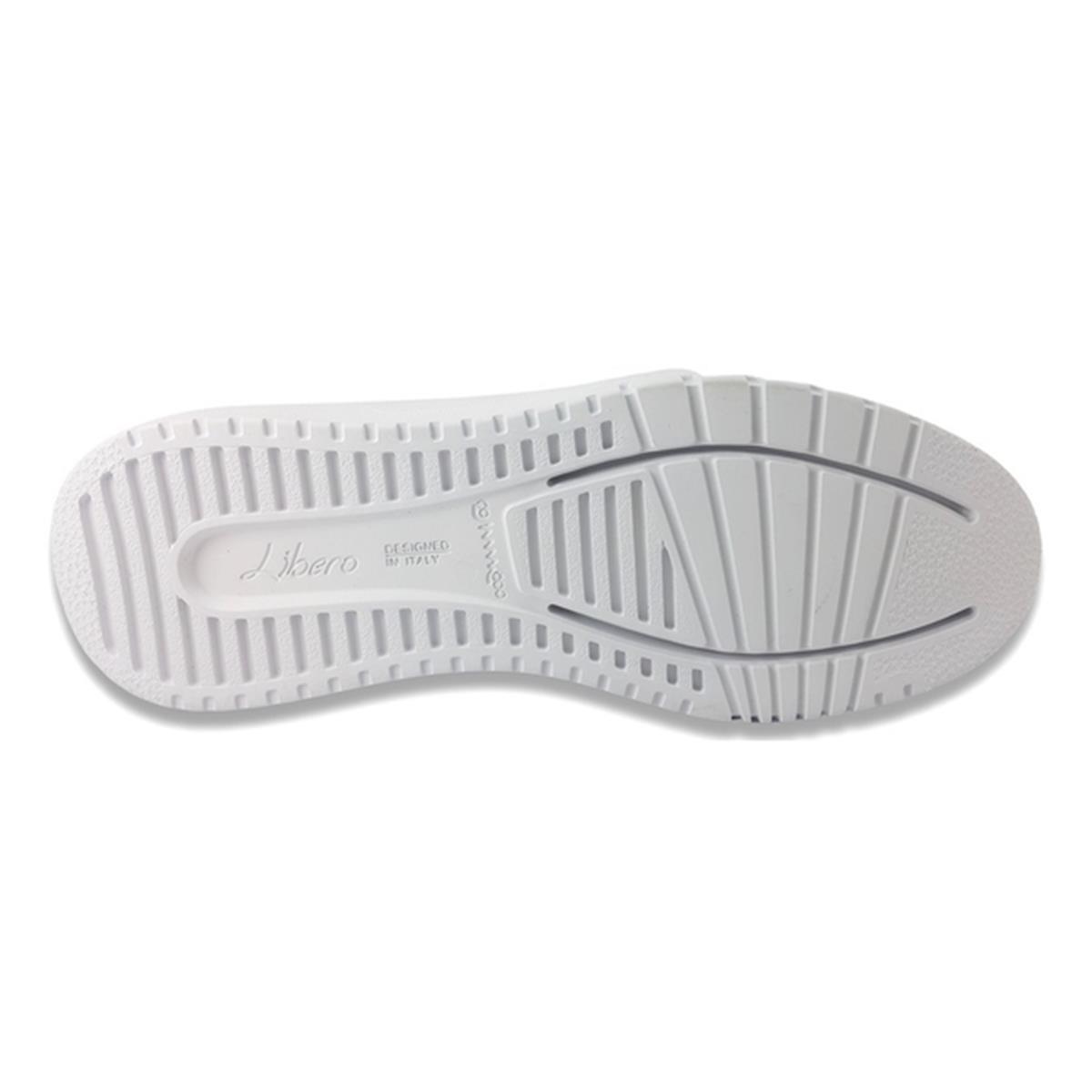 Libero 4705 23YA Günlük Erkek Ayakkabı Beyaz - nehironline