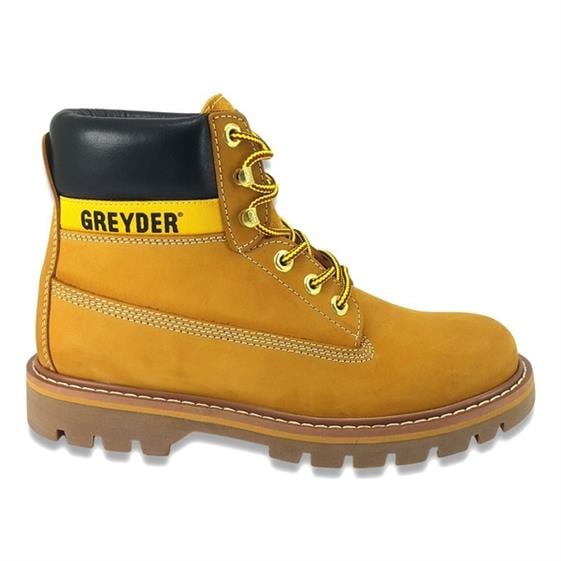 Greyder 10450 Basıc Erkek Bot Sarı - nehironline