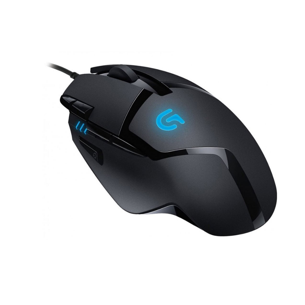 Satın Al: Logitech G G402 4.000 DPI Ultra Hızlı 500 IPS Siyah Oyuncu ...