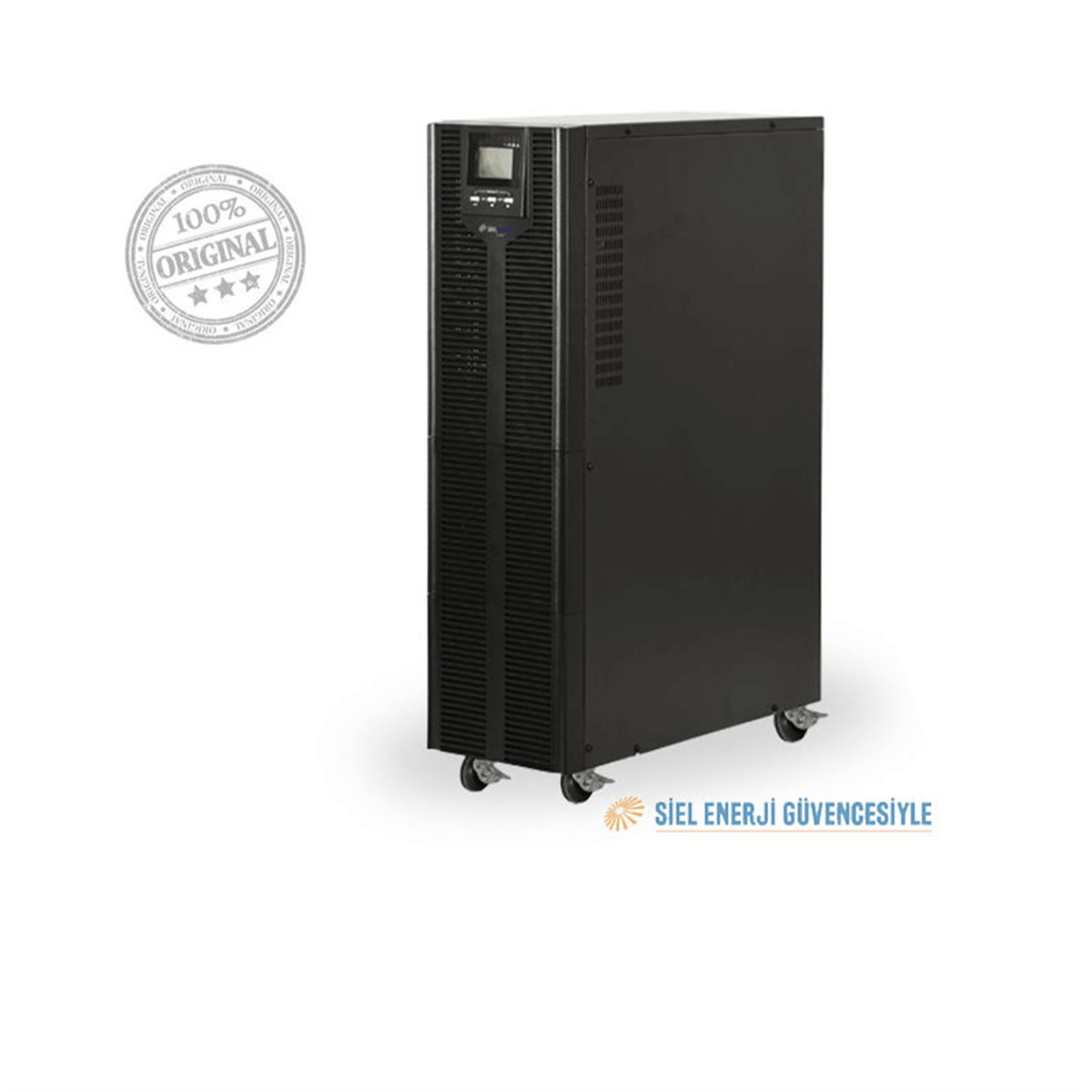 Siel Enerji Sld 31 Model 10 Kva Online Ups