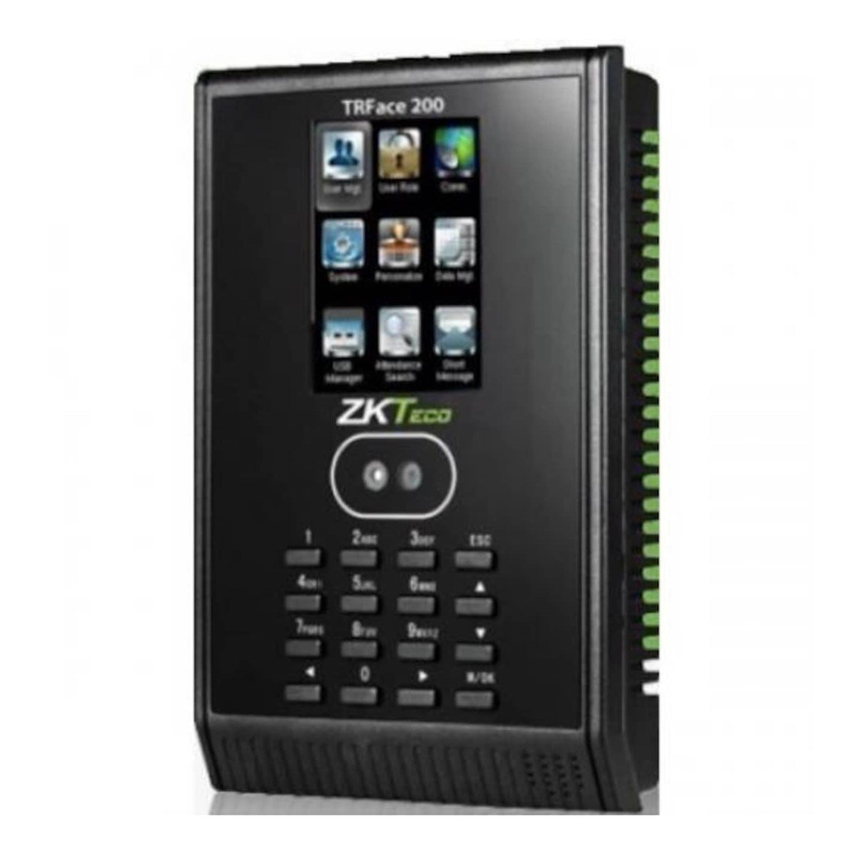 Zkteco Tfr-Face200 Kf160-ID Yüz Tanıma/Şifre/Kart Okuyucu Puantaj ...
