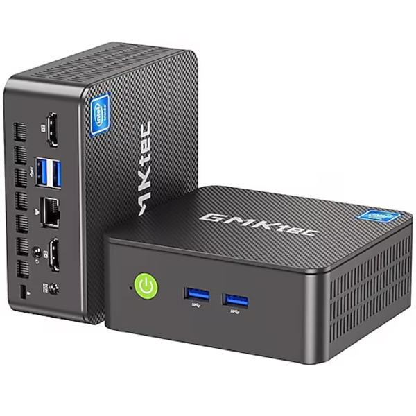 GMKTec M3 i5-12450H 16GB Ram 512Gb SSD W11Pro Mini Pc