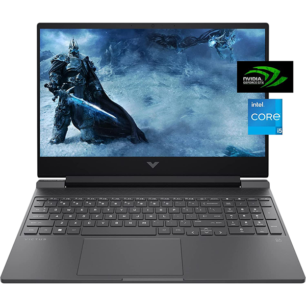 Hp Victus 15-FA0031DX Intel Core i5-12450H 8 Gb Ram 512 Gb Ssd 4 GB Nvidia Gtx 1650 15.6'' Fhd ...