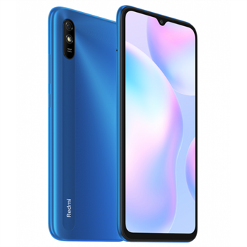 Xiaomi Redmi 9A 2GB Ram 32GB Hafıza Glacial Blue